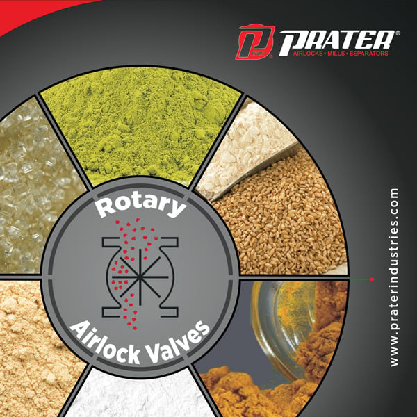 Download Our Airlock PDF Catalog - Prater Industries